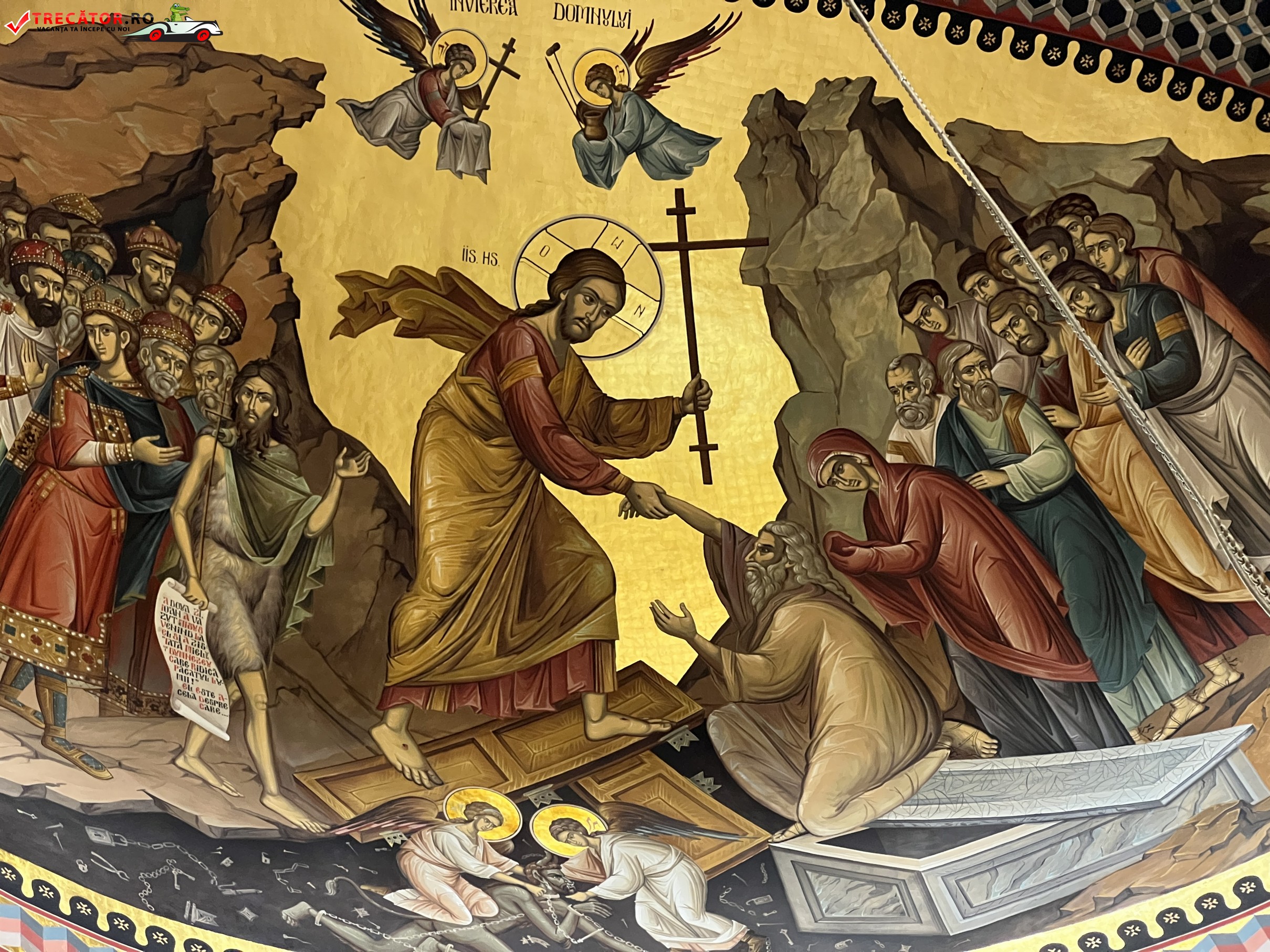 Catedrala Sfânta Treime din Arad. Galerie Foto – Imagini cu Obiective Turistice